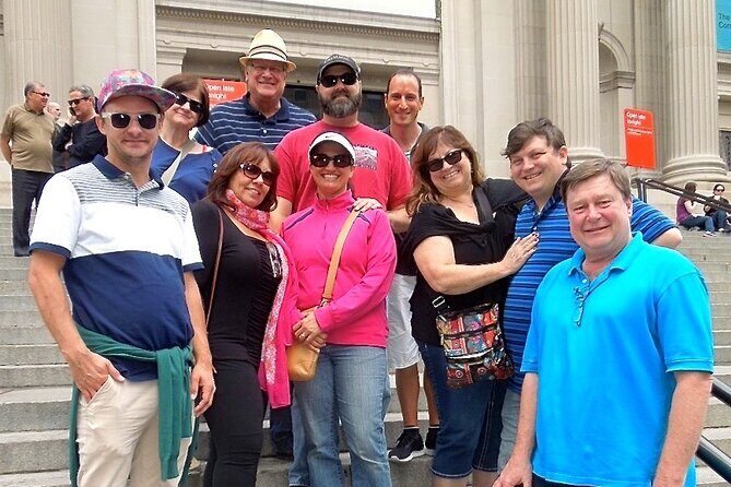 Private Tours of New York City Explore by Foot or Vehicle - The Sum Up