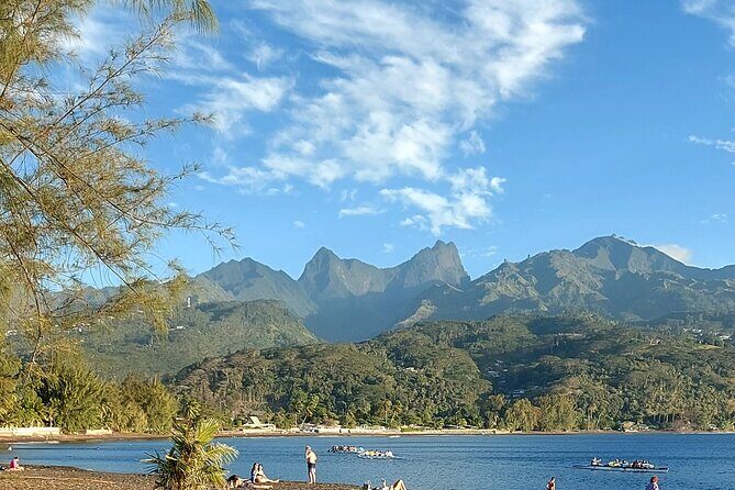 Private Tours of Tahiti by Lydia. Full or Half Day - A Thorough Review of Lydia’s Tahiti Tours