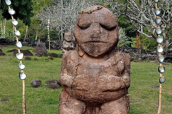 Private Tours of Tahiti by Lydia. Full or Half Day - The Sum Up