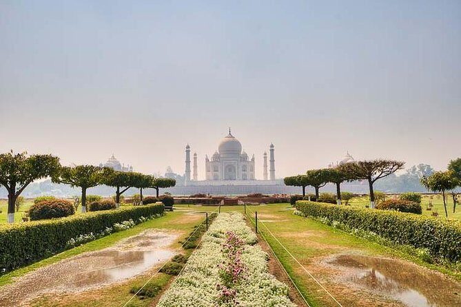 Private Tours: Taj Mahal Sunrise Tour from New Delhi - Price and Value Analysis