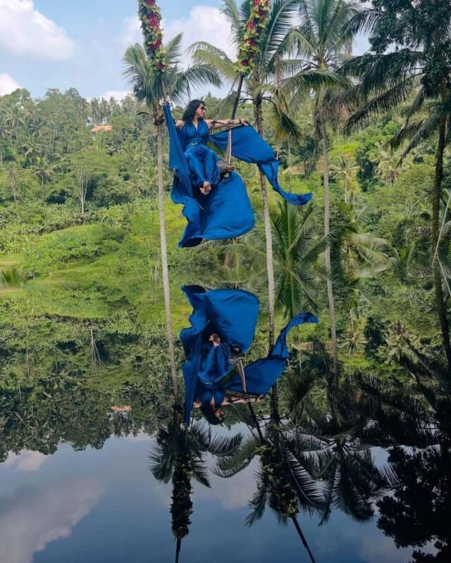 Private Tours: Tegallalang With Monkey Forest And Water Fall - The Sum Up