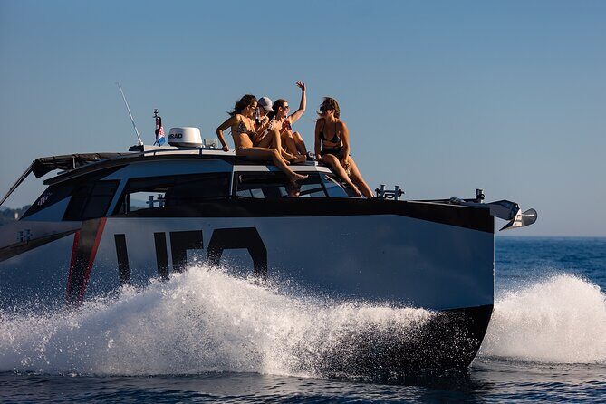 Private tours to Elaphite Islands by UFO BOAT - The Experience: What to Expect from the UFO Boat Tour