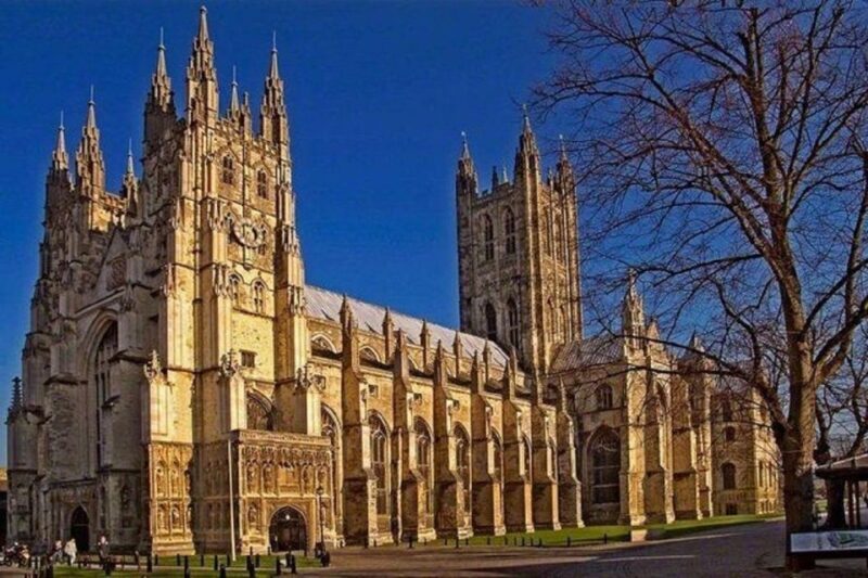 Private tours to Leeds Castle, Canterbury, White Cliffs - Introduction