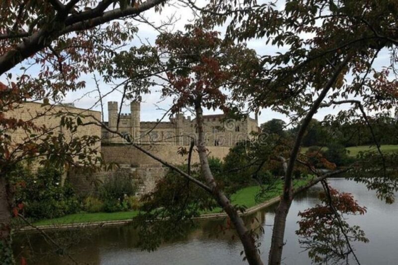 Private tours to Leeds Castle, Canterbury, White Cliffs - Key Points