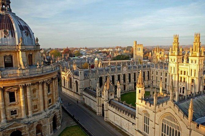 Private Tours to Stonehenge & Oxford - The Itinerary: What You’ll See and Do