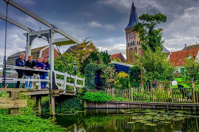 Private Tours to Zaanse Schans, windmill house, Volendam, Marken - Marken: A Timeless Island
