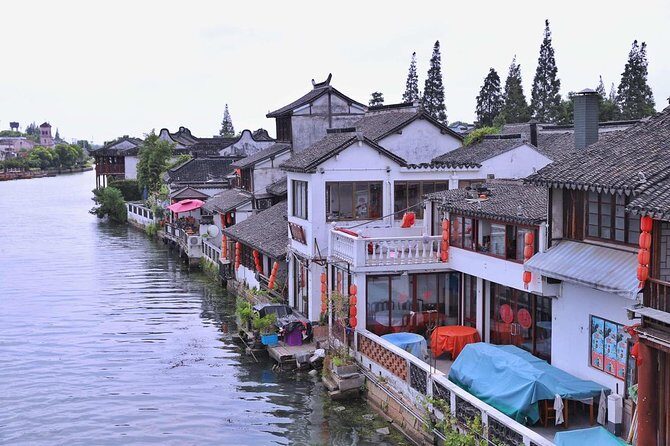 Private tour:Shanghai city highlights & Zhujiajiao water town - FAQ
