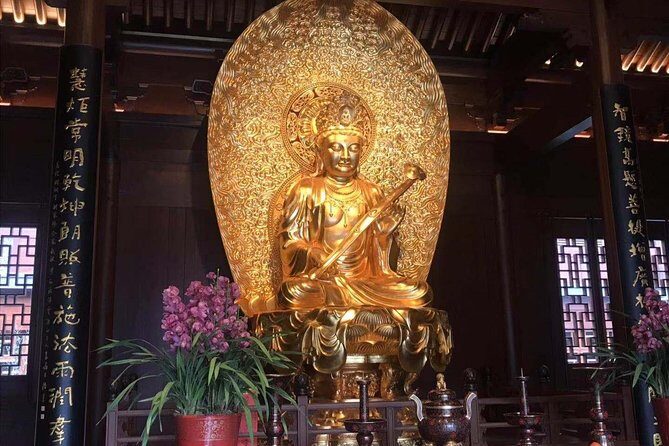 Private Tour:Shanghai Museum, Yu Garden, the Bund+Dinner in Oriental Pearl Tower - A Deep Dive into Shanghai’s Top Sights