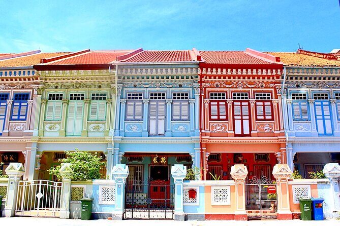 Private Tour:Singapore City Tour with Half Day Sentosa Island - The Itinerary: What to Expect