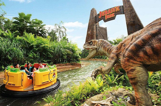 Private Tour:Singapore City Tour with Half Day Sentosa Island - Authentic Experiences and Real Traveller Insights