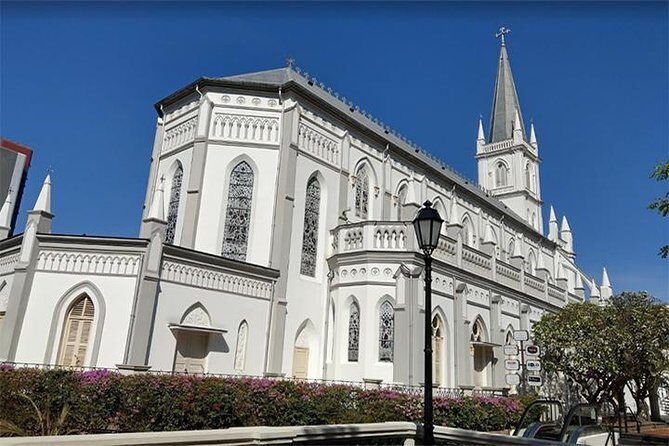 Private Tour:Singapore National Museum and Singapore Flyer and Ducktour - What Real Travelers Say