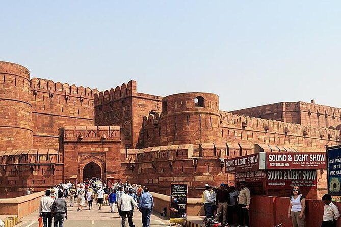 Private Tour:Sunrise Taj Mahal Love Tour From Delhi including Agra fort - FAQ