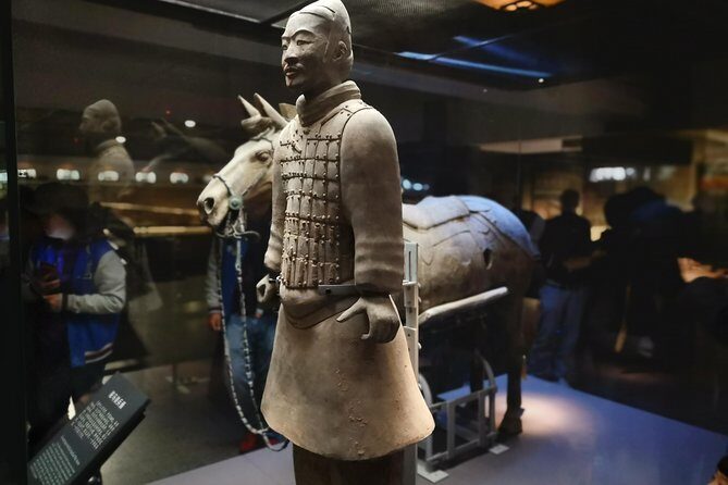 Private Tour:Terracotta Warriors&City Wall and Muslim Quarter - Savoring the Muslim Quarter