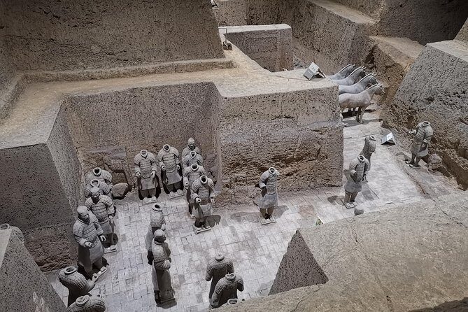 Private Tour:Terracotta Warriors&City Wall and Muslim Quarter - Who Will Love This Tour?