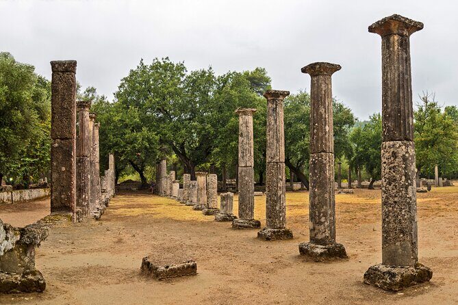 Private Tour:Visit of Agricultural Farm and free time in Olympia - FAQ