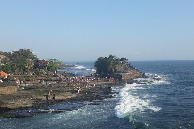 Private Tour:Your Program Highlight Tour with 10 Hours usage Bali Driver - Stop 5: Mal Bali Galeria