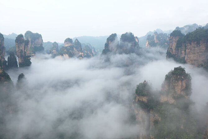 Private TourZhangjiajie's Classic and Lesser-known Attractions - What Travelers Are Saying
