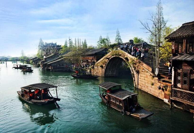 Private Tour:Zhujiajiao Water Town by German-Speaking Guide - FAQ