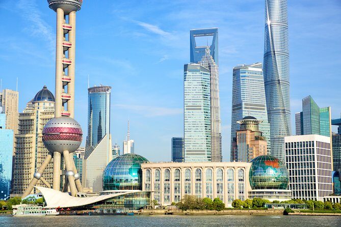 Private Tour:Zhujiajiao Water Town, Shanghai Tower & Maglev Train - Introducing the Journey: Ancient Meets Future in a Single Day