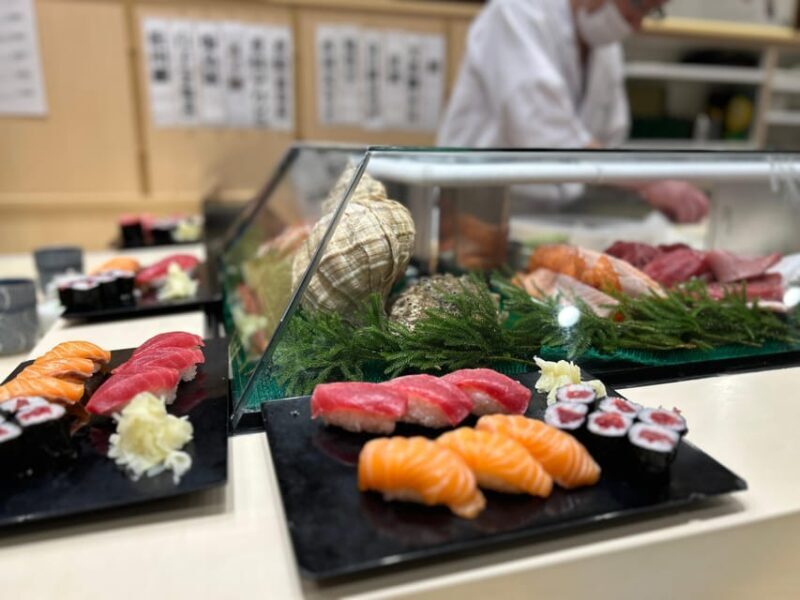 Private Toyosu & Tsukiji Market Adventure with Tuna Auction - Why This Tour Stands Out