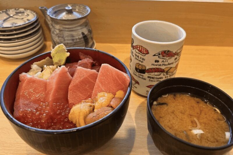 Private Toyosu & Tsukiji Market Adventure with Tuna Auction - Cost & Value