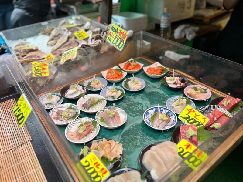 Private Toyosu & Tsukiji Market Adventure with Tuna Auction - Authenticity & Insider Tips