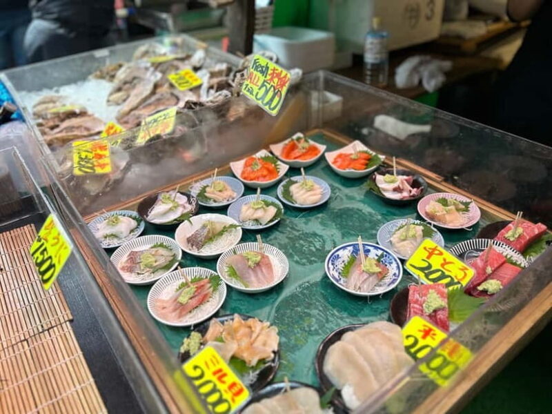 Private Toyosu & Tsukiji Market Adventure with Tuna Auction - Wrapping It Up