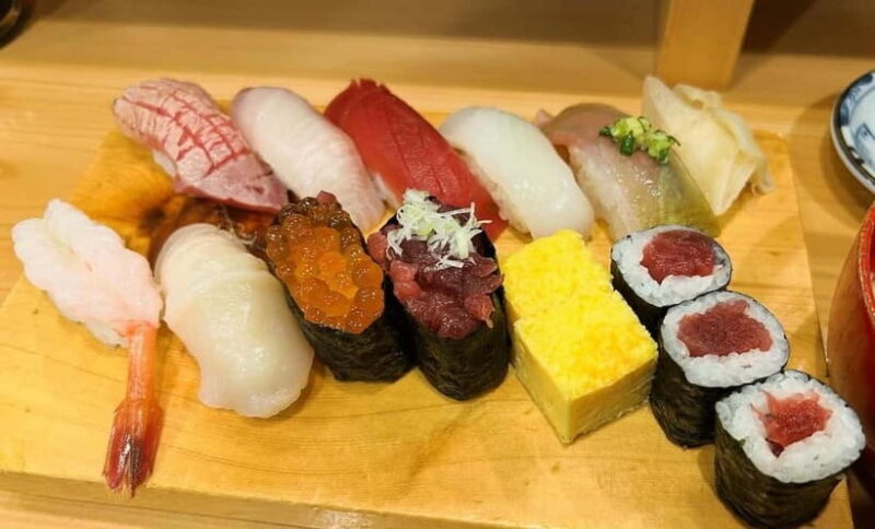 Private Toyosu & Tsukiji Market Adventure with Tuna Auction - About this Experience