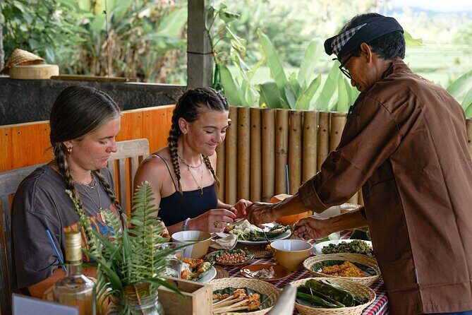 Private Traditional Bali Cooking Class in Sidemen - Key Points