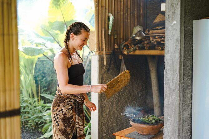 Private Traditional Bali Cooking Class in Sidemen - An Introduction to the Cooking Class Experience