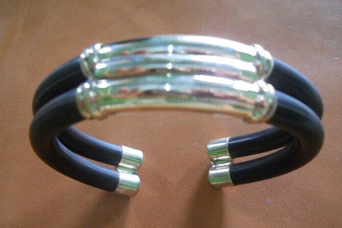 Private Traditional Bali Silver Jewelry Making Class - Practical Aspects: Transportation, Price, and Duration