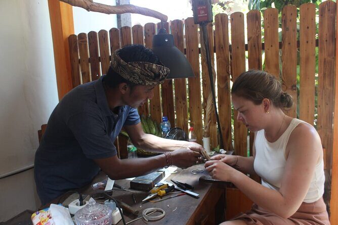 Private Traditional Bali Silver Jewelry Making Class - What Others Say