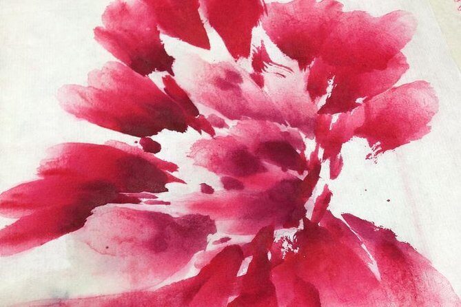 Private Traditional Chinese Painting Experience Workshop - Discovering a Unique Cultural Side of Shanghai