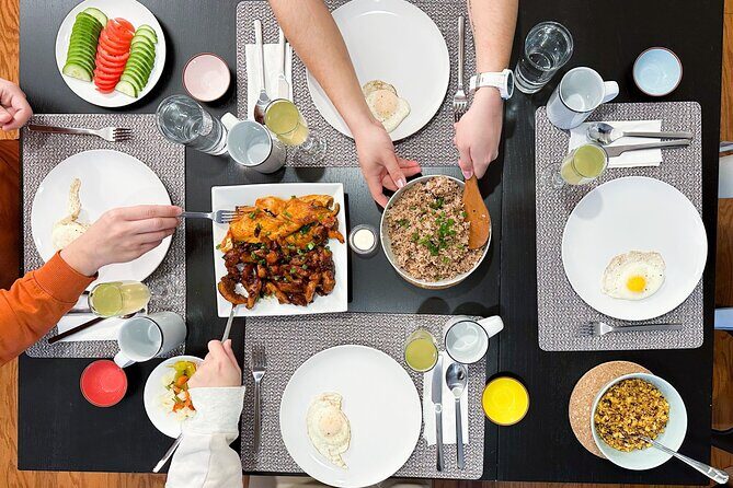 Private Traditional Filipino Cooking Class Near Washington DC - FAQ