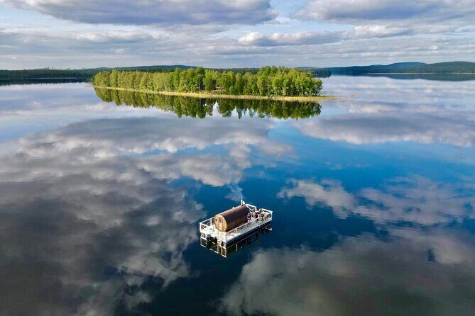 Private Traditional Finnish Sauna Boat Scenic River Cruise - An Authentic Arctic Sauna Experience in Rovaniemi
