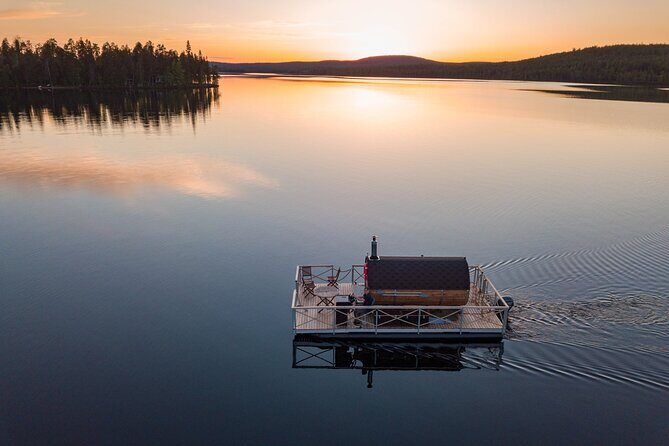 Private Traditional Finnish Sauna Boat Scenic River Cruise - Practical Details: What to Expect