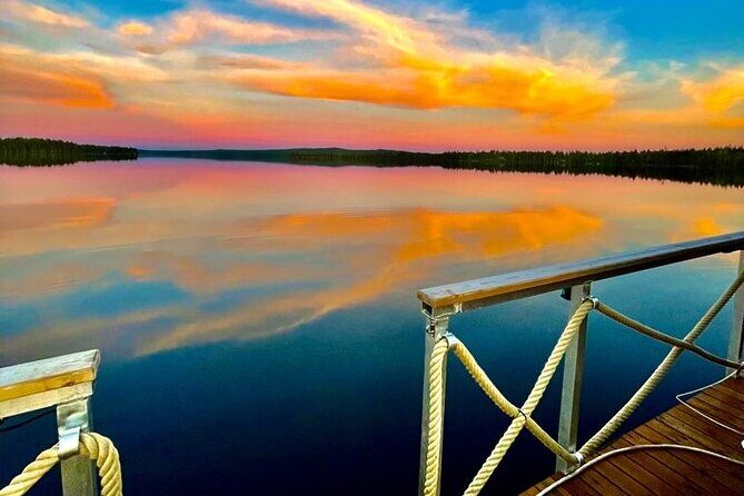Private Traditional Finnish Sauna Boat Scenic River Cruise - Authenticity and Reviews: What Travelers Say