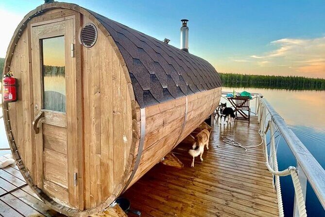 Private Traditional Finnish Sauna Boat Scenic River Cruise - Who Will Love This Tour?