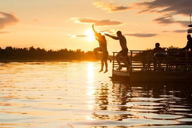 Private Traditional Lakeside Sauna with Midnight Sun - Authentic Finnish Sauna with the Midnight Sun – A Deep Dive
