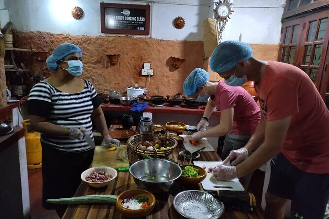 Private Traditional Sri Lankan Cooking Class in Kandy with Hotel Transfers - An In-Depth Look at the Experience
