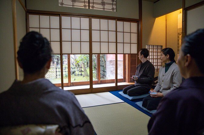 Private Traditional Tea Ceremony - FAQ