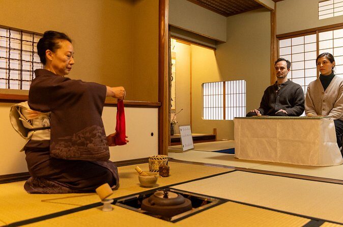 Private Traditional Tea Ceremony - Final Thoughts