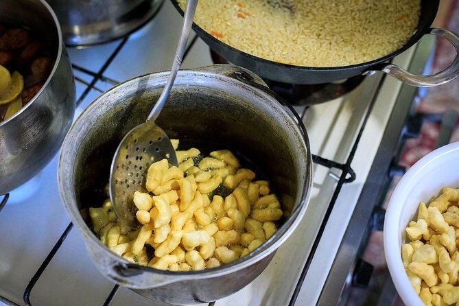 Private Traditional Uzbek Cooking Class in a Lovely Tashkent Home - The Sum Up