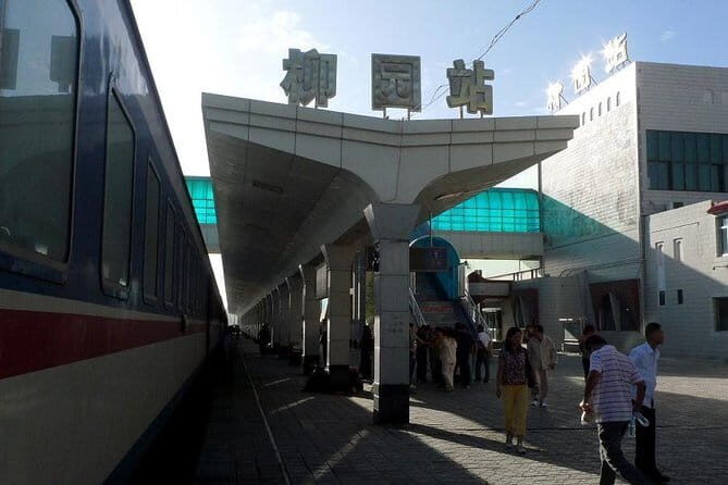 Private Train Station Transfer: Dunhuang Hotel To Liuyuan Railway Station - Introduction: Why This Private Transfer Might Be Just Right For You