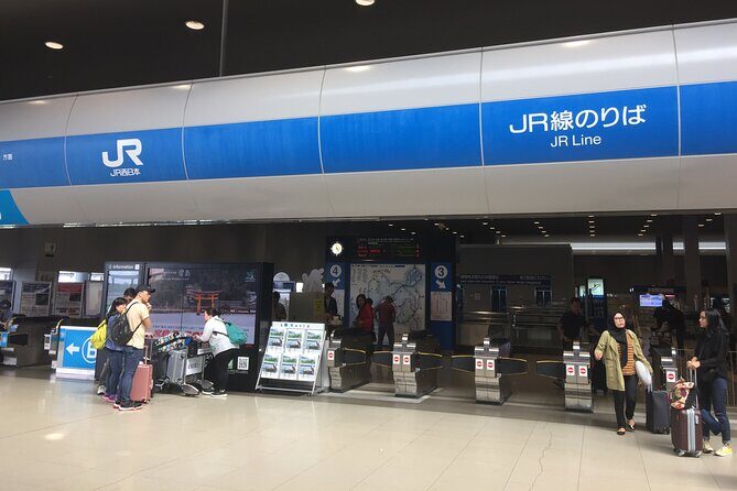 Private Train Transfer from Kansai Airport - Final Thoughts