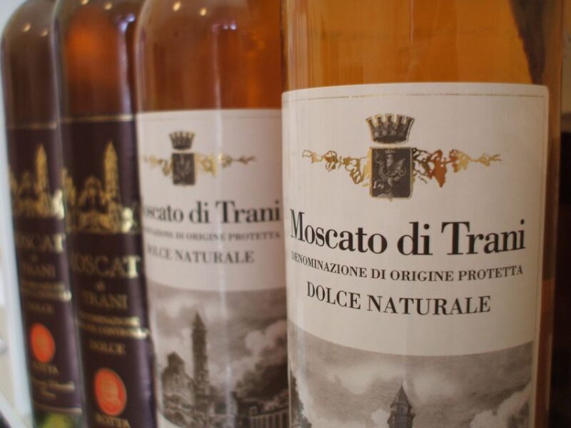 Private Trani Walking Tour with Moscato Wine Tasting - Value and Practical Considerations