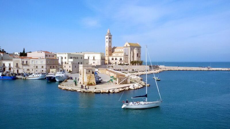 Private Trani Walking Tour with Moscato Wine Tasting - Who Will Love This Tour?