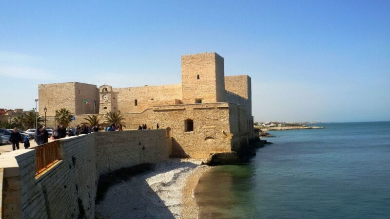 Private Trani Walking Tour with Moscato Wine Tasting - FAQ – Your Practical Questions Answered