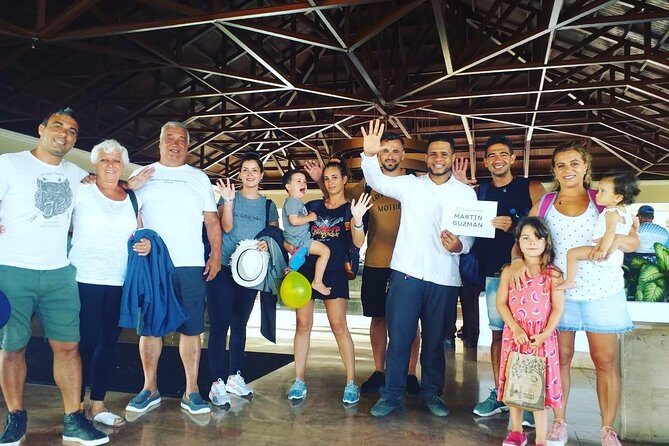 Private Transfer 1 way Punta Cana Airport and Bayahibe, La Romana - The Sum Up