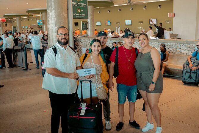 Private Transfer 1 way Punta Cana Airport and Bayahibe, La Romana - FAQ